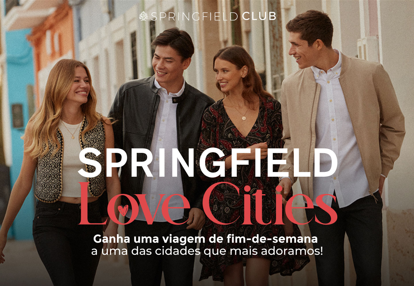 Love Cities | Springfield Club
