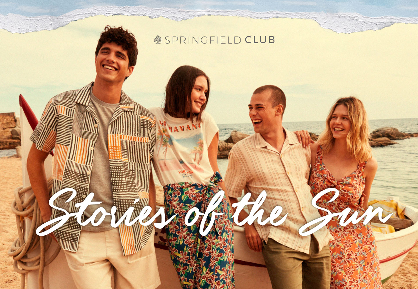 Stories of the Sun | Springfield Club