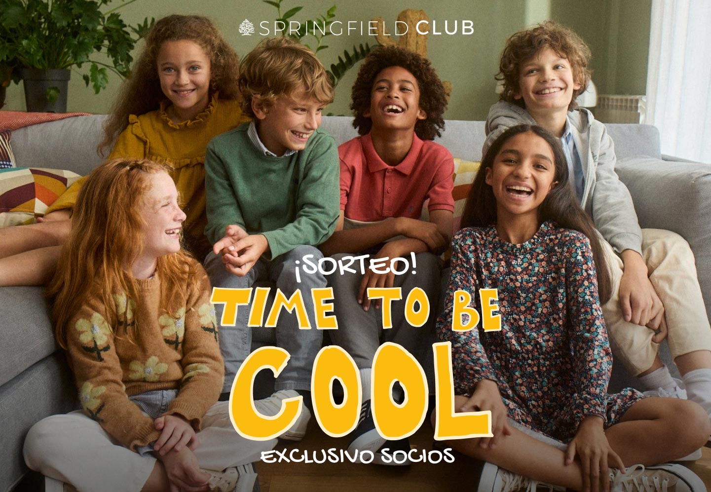 Time to be cool | Springfield Club